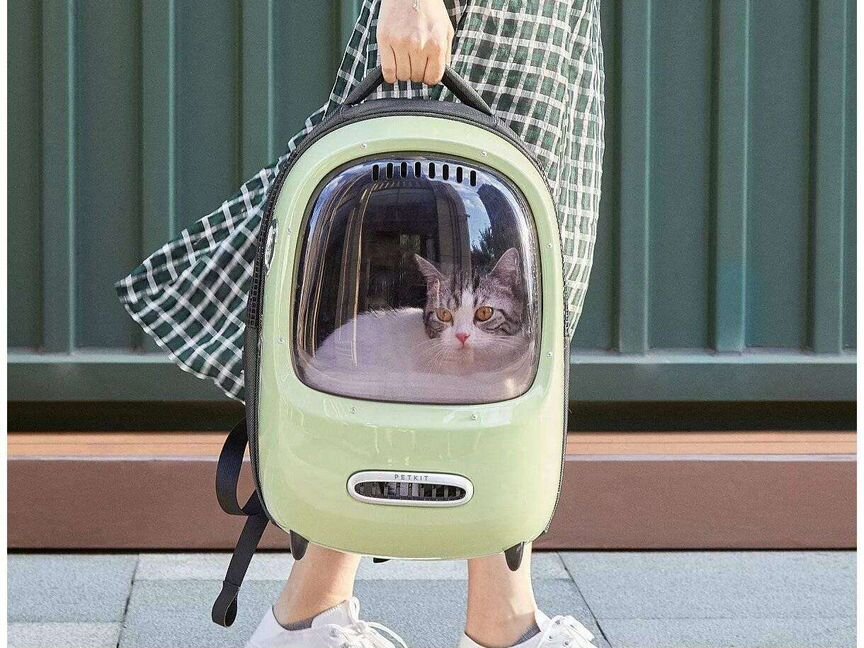 Рюкзак переноска petkit