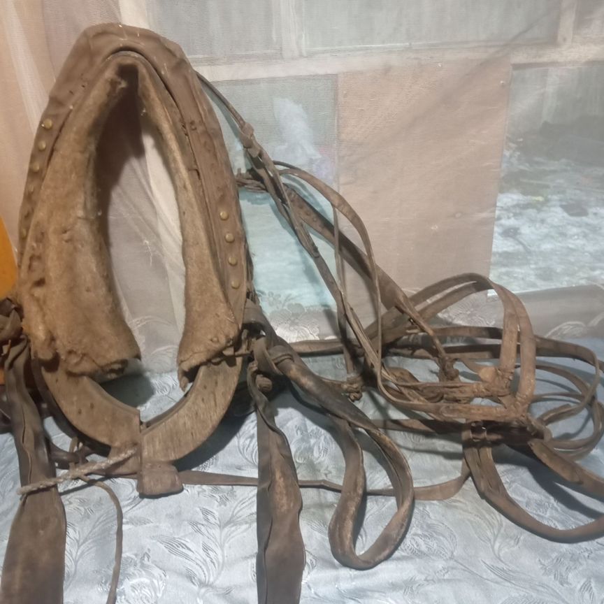 Хомут для лошади