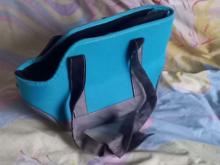 Переноска собачья