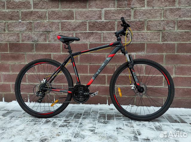 Найнер Stels Navigator 900 29" 19", Б/у купить в Санкт-Петербурге | Авито