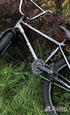 Звезда bmx с гардом Karma zodiac 25t, Б/у купить в Москве | Авито