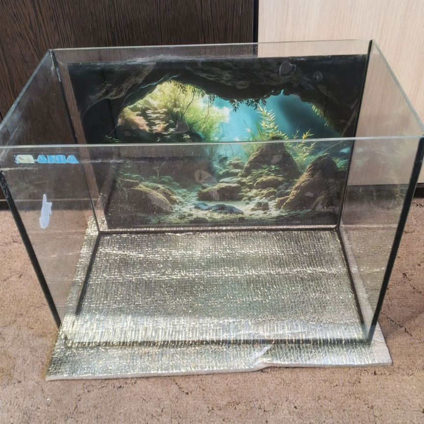 Аквариум 30 литров