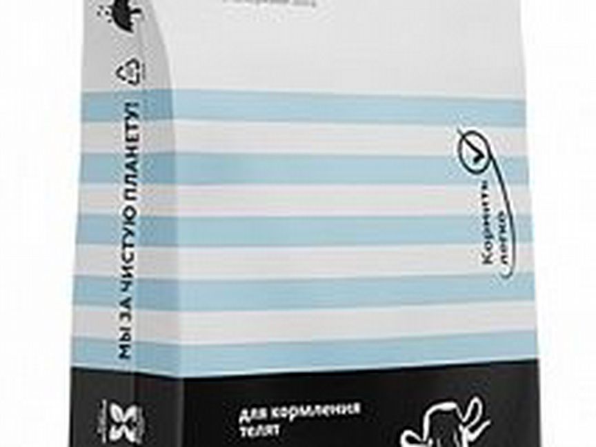 Комбикорм baby line COW для телят Глазовский