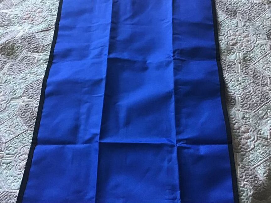 Авточехол для перевозки собак