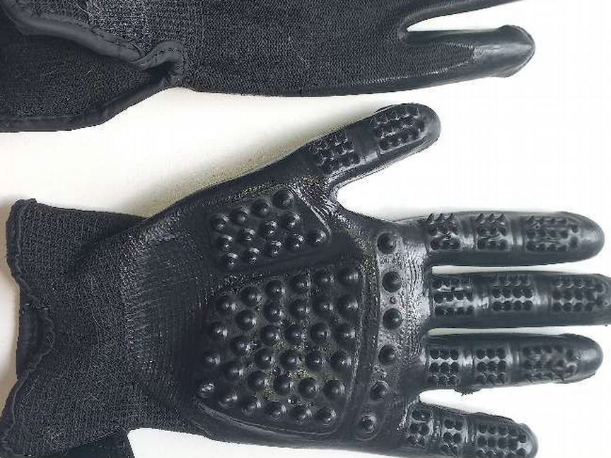 Перчатки для ухода за животными