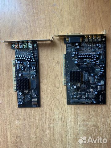 Звуковая карта Creative X-Fi Xtreme Gamer Sb0730 купить в Оренбурге ...