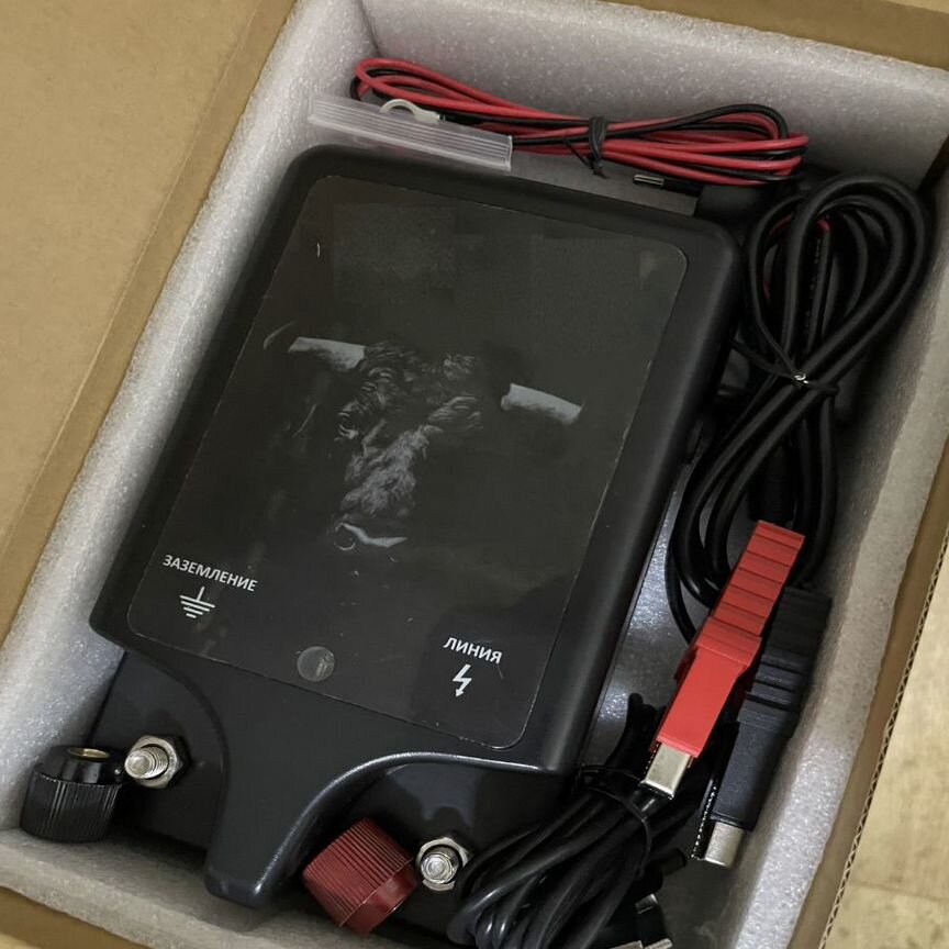 Электропастух / Электроизгородь