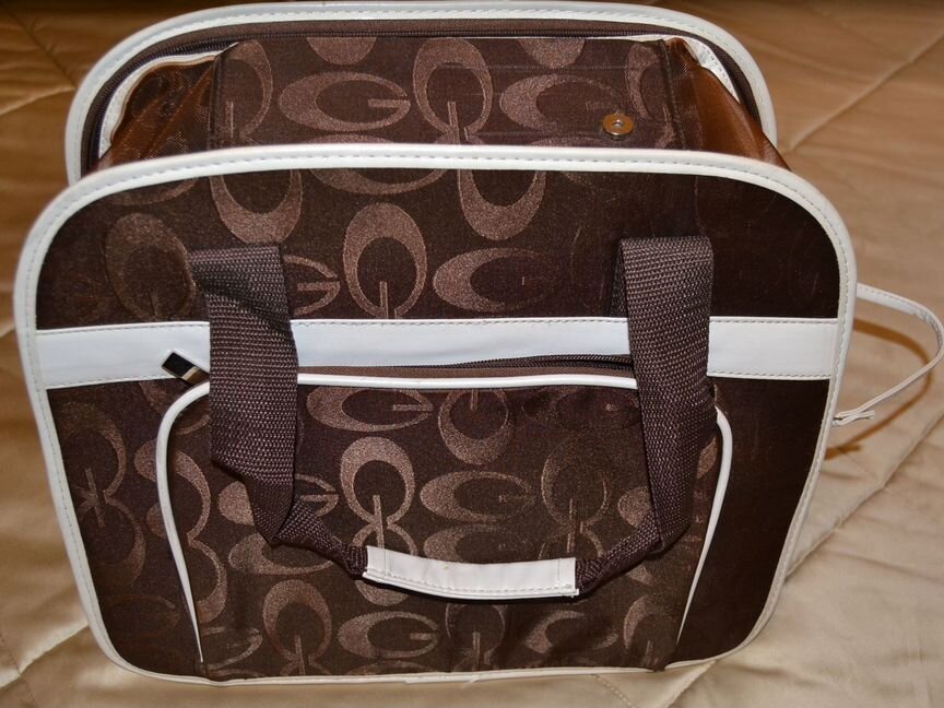 Переносная сумка для животных