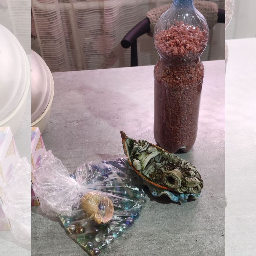 Для аквариума