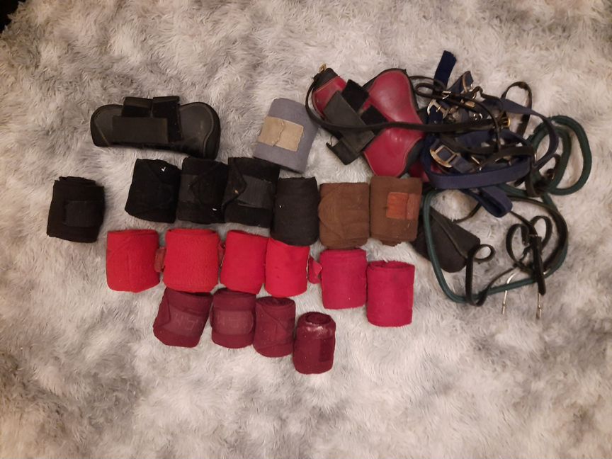 Конная амуниция бу