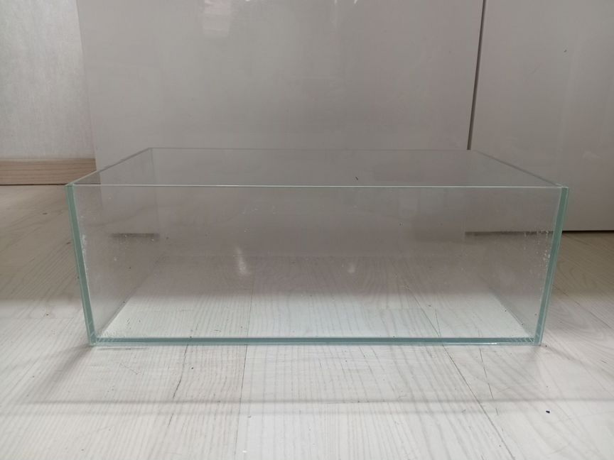 Аквариумы 17/ 20/ 45л + декор