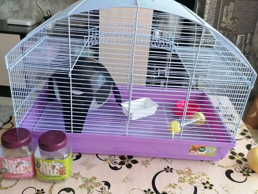 Клетка для грызунов крыс