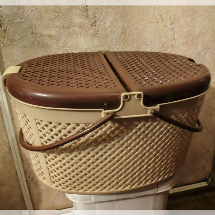 Корзина переноска для кошек