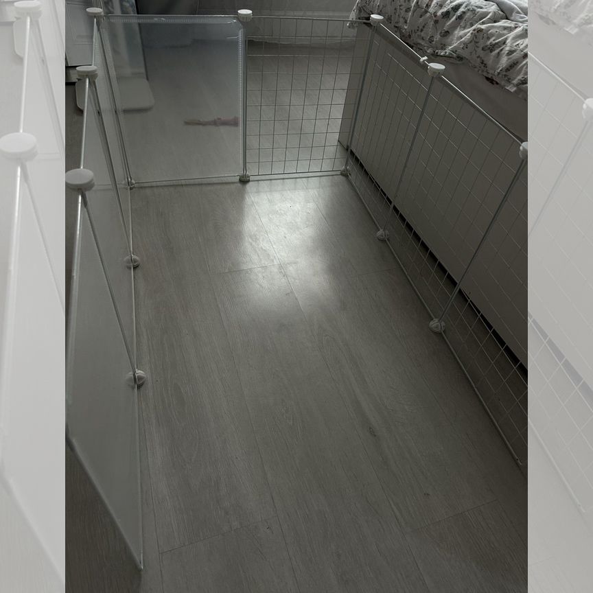 Вольер для собак в квартиру