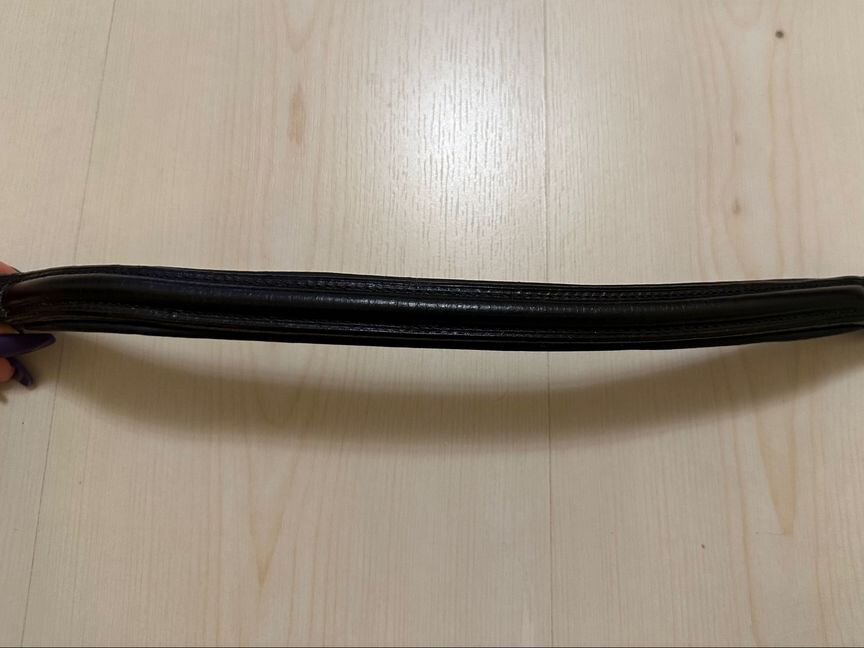 Налобник для лошади