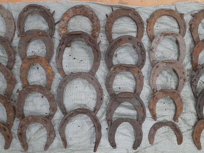 Подкова для лошади