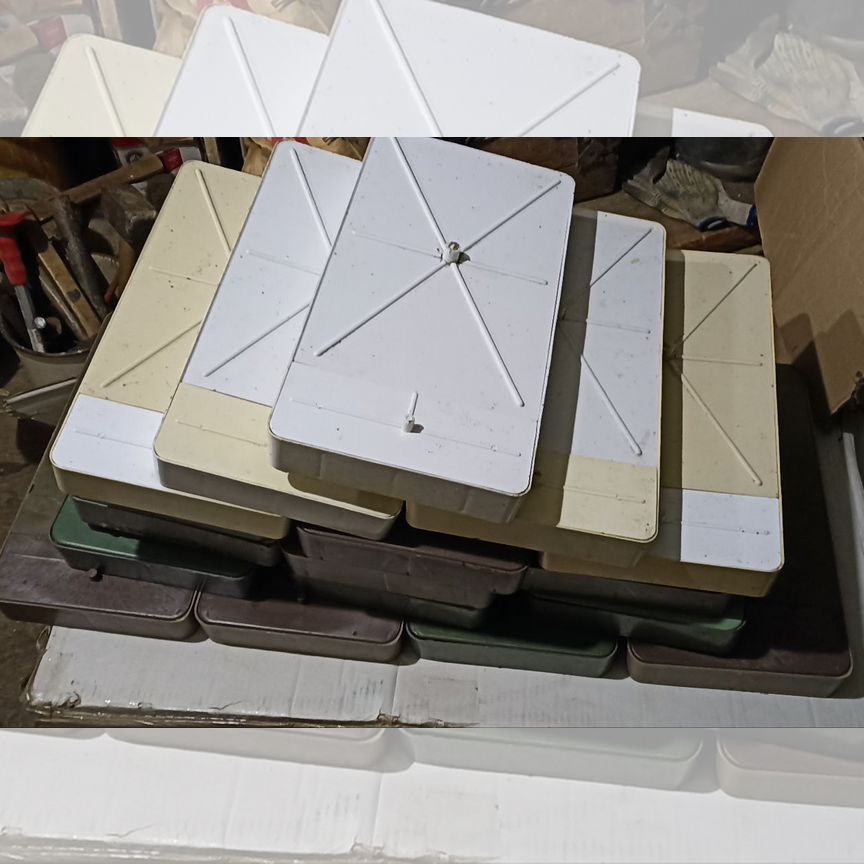 Кормушки потолочные для пчёл