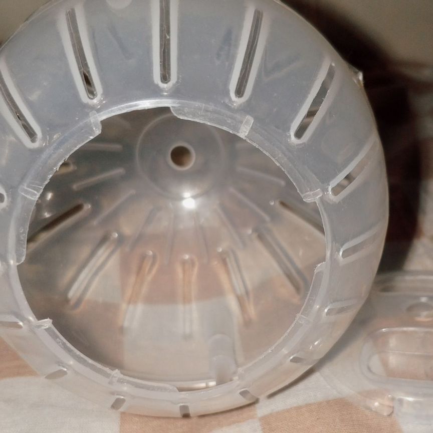 Шар для хомяка 10см