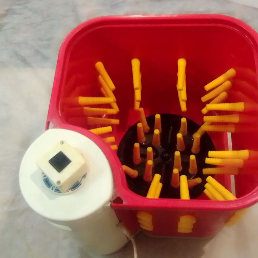 Перосъемная машина