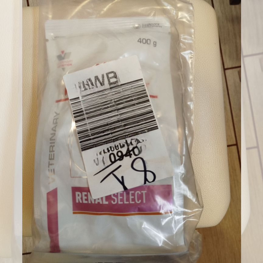 Сухой корм для кошек royal canin renal select