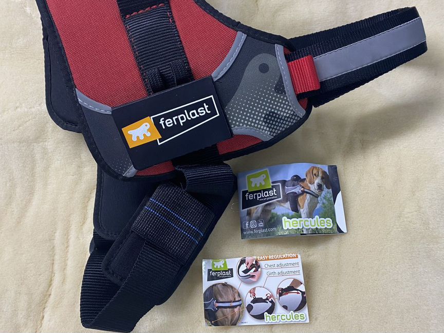 Шлейка ferplast hercules L