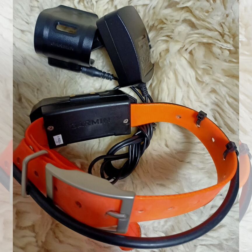 Ошейник для собак garmin