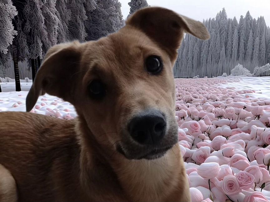 Щенок 5 месяцев
