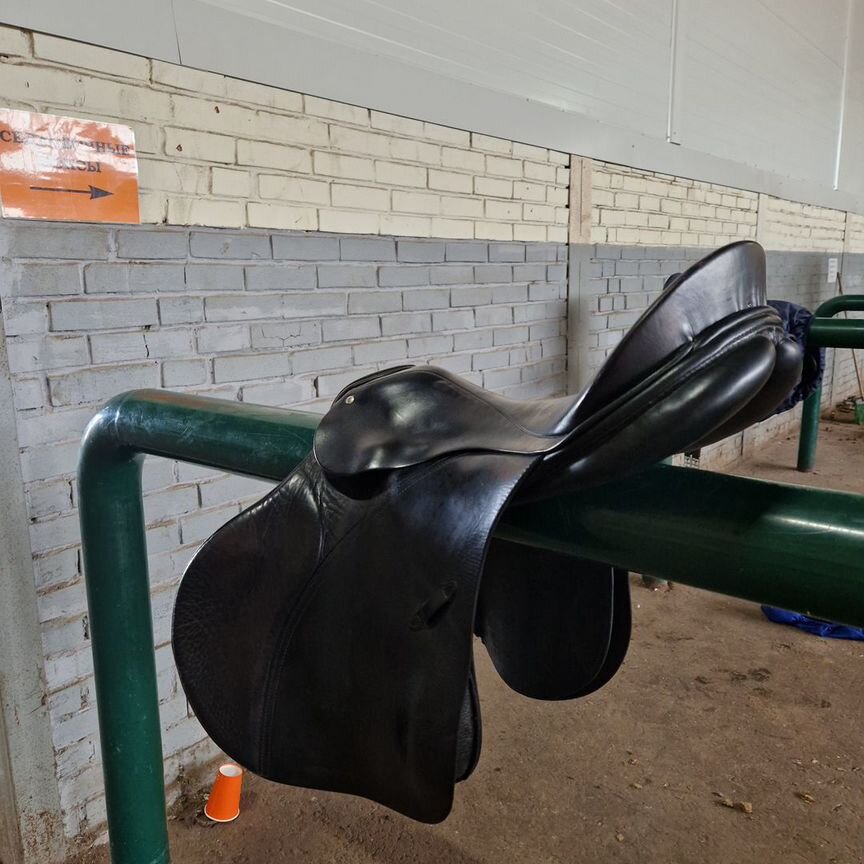 Седло конкурное