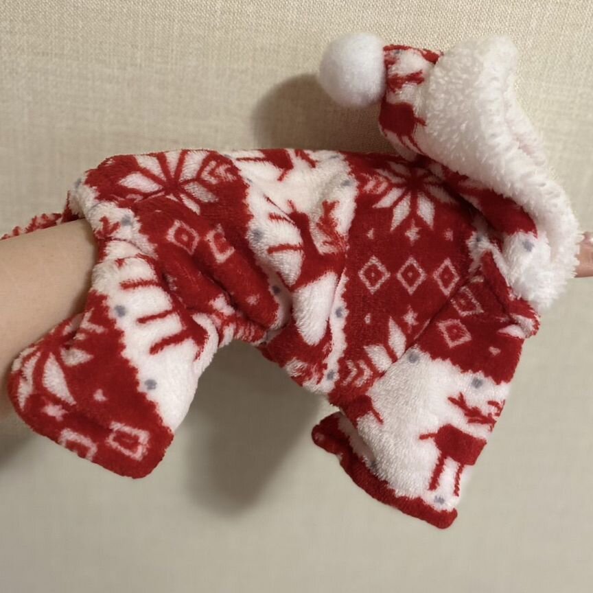 Одежда для маленьких собак