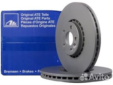 Диск тормозной передний Volvo купить в Санкт-Петербурге VOLVO 24.0130 ...