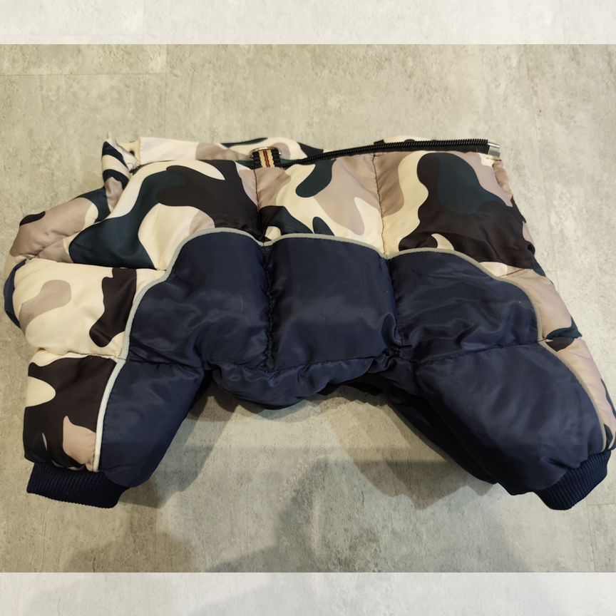 Комбинезон для собак мелких пород