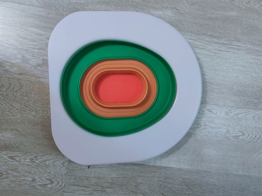 Накладка на унитаз для кошек Litter Kwitter