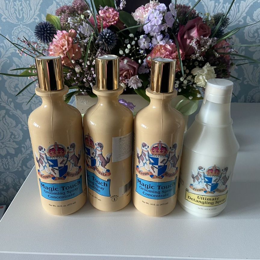 Профессиональная косметика Crown Royale