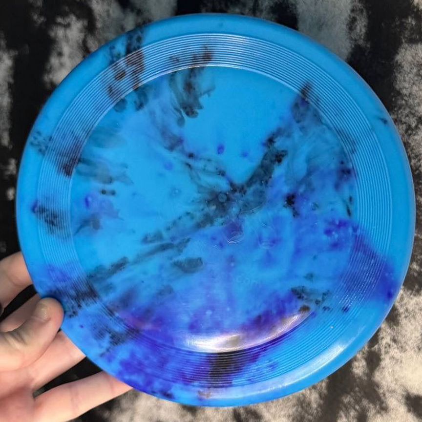 Фрисби для собак атом, щеночек, бульдог