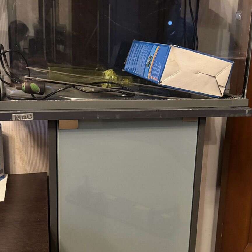 Аквариум tetra 60л