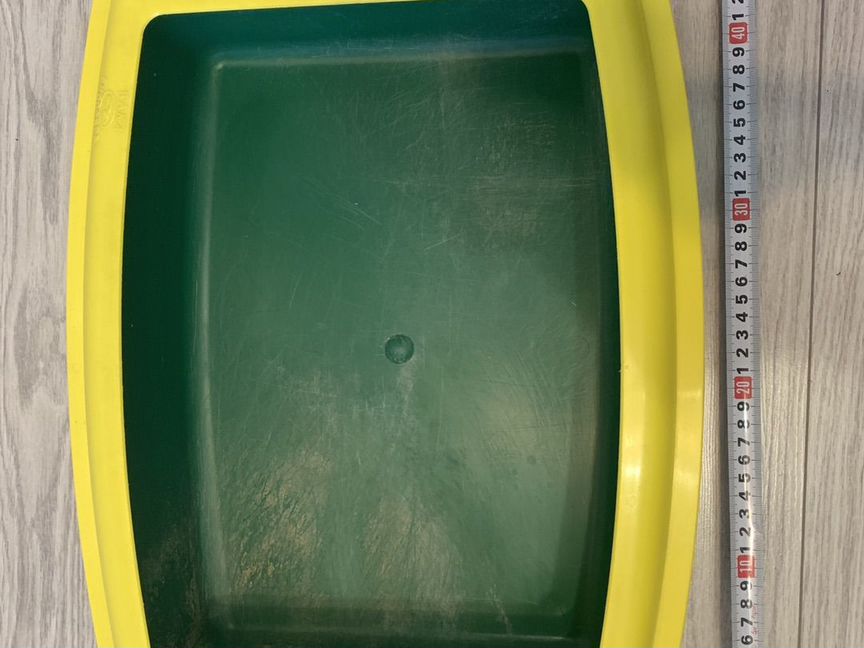 Лоток для кошек большой