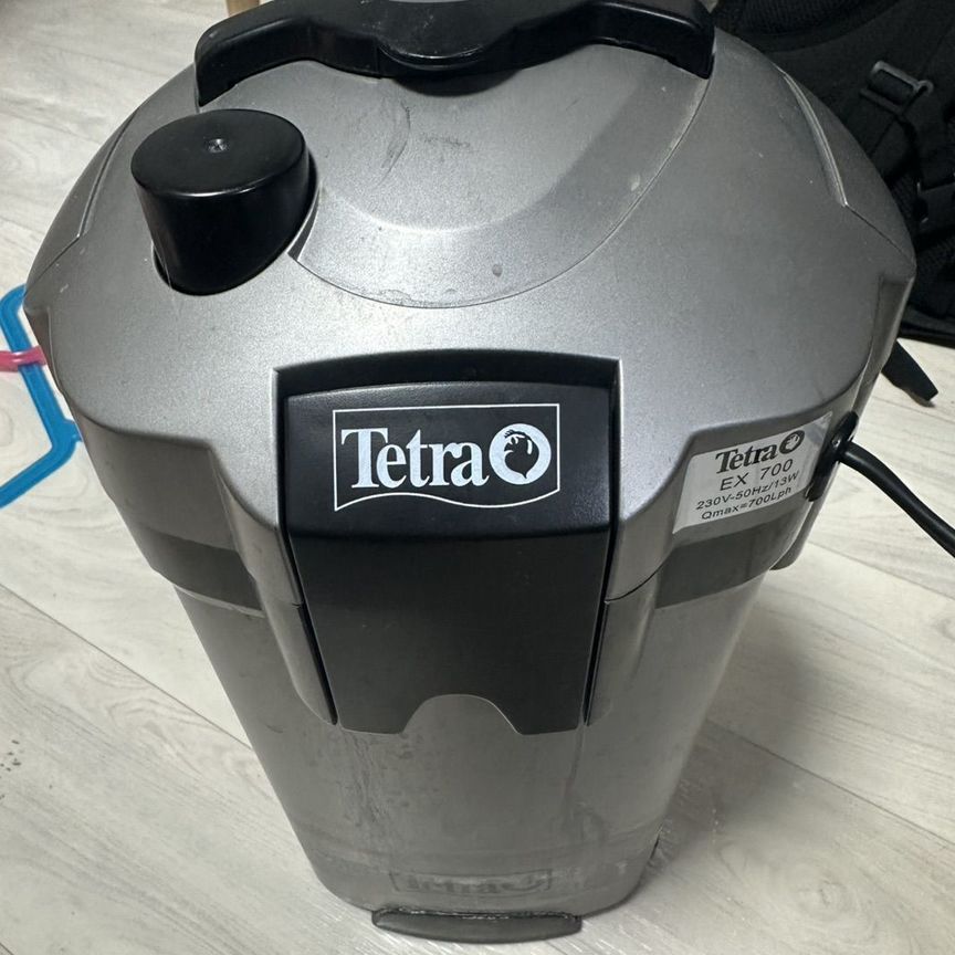 Фильтр для аквариума tetra ex700 на запчасти