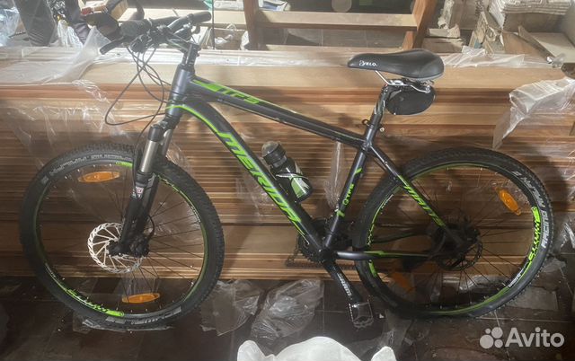 Велосипед merida TFS matts 800, Б/у купить в Москве | Авито