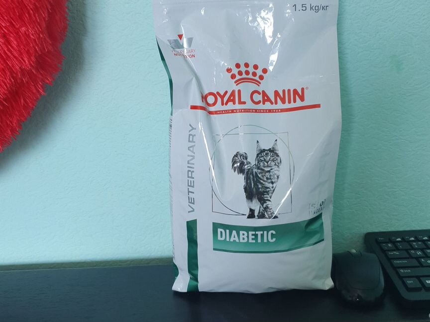 Сухой корм для кошек royal canin