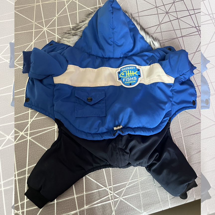 Одежда для собак мелких пород мальчик