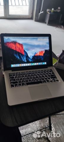 Apple macbook pro 13 2010 купить в Москве по низкой цене | Электроника ...