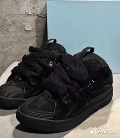 Кроссовки lanvin купить в Одинцово по низкой цене с доставкой | Личные ...
