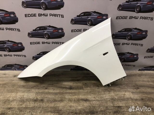 Оригинальное крыло переднее левое BMW E92 E93 купить в Москве BMW ...