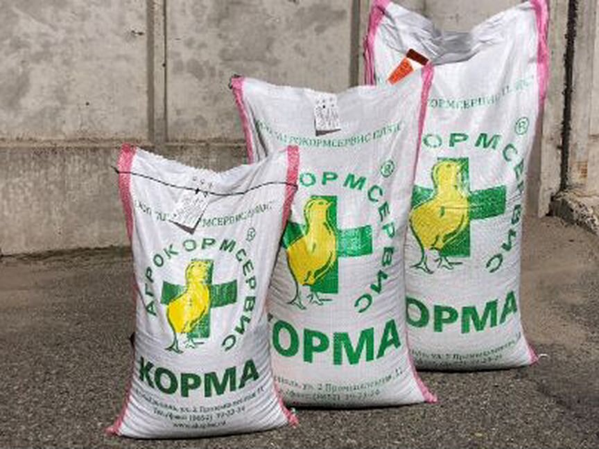 Комбикорм