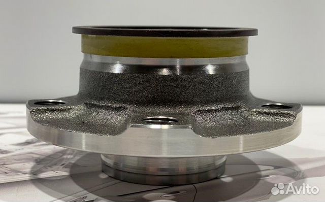 Ступица заднего колеса в сборе Поло 2010-19 Рапид купить в Москве ...