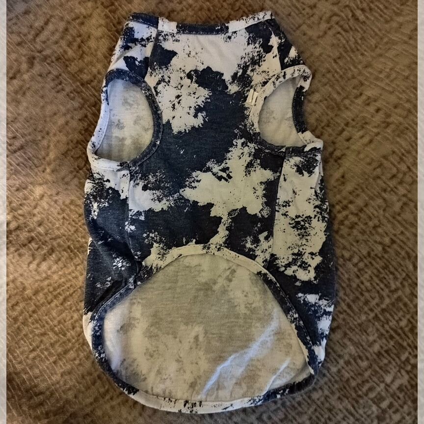 Майка для маленьких собак, кошек