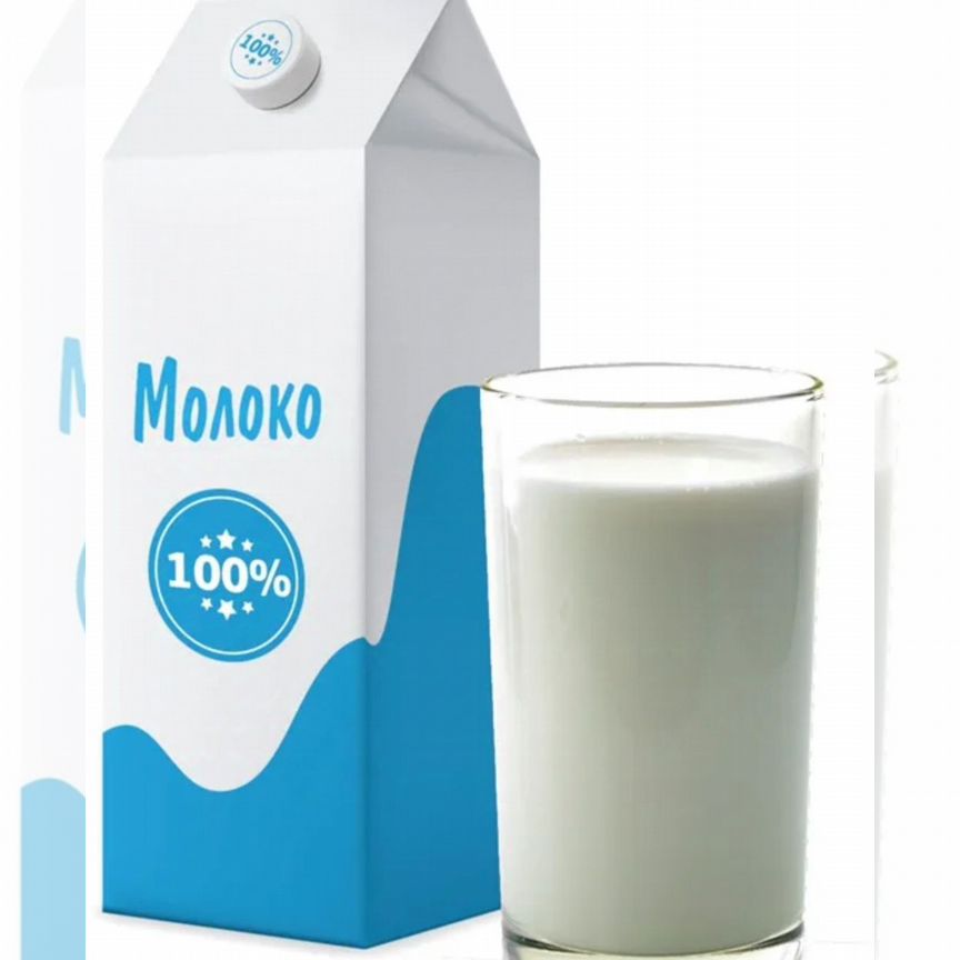 Молоко на корм животным