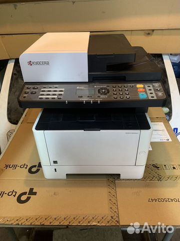 Мфу Kyocera Ecosys m2040dn купить в Зеленограде | Электроника | Авито