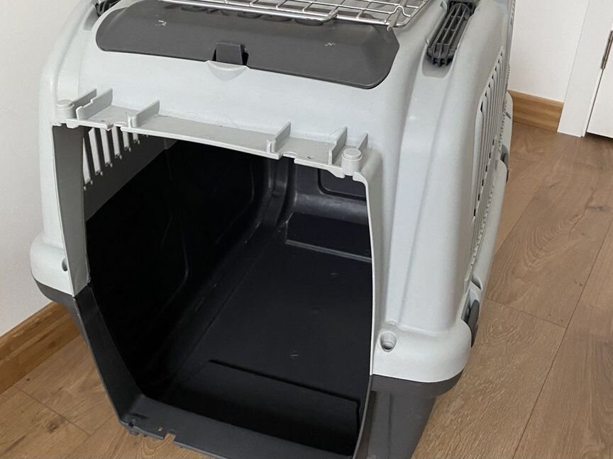 Переноска Клетка Skudo