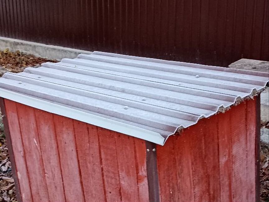 Будка для собаки